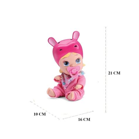 Boneca Little Dolls Soninho Divertoys Loja Zuza Brinquedos Ofertas
