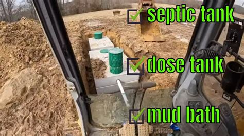 Dosing Tank Vs Septic Tank At Wanda Roxanne Blog