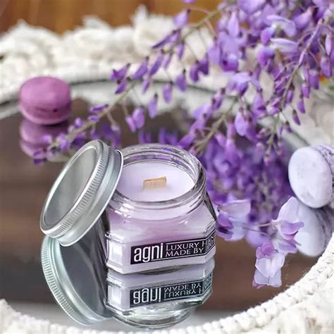 شمع لوندر 2024