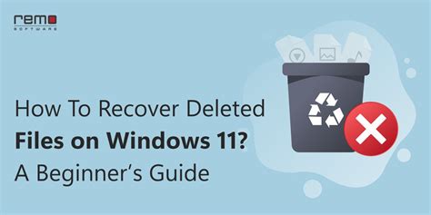 Recover Deleted Files On Windows Proven Solutions