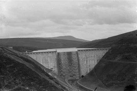 100 Years Ago Corporation Approved £400000 Banagher Dam Scheme To