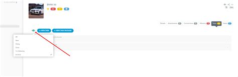 archiving tasks work and task management aptien