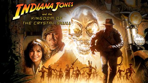 Indiana Jones And The Kingdom Of The Crystal Skull