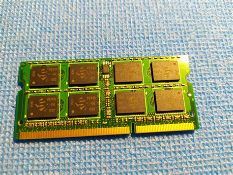 Оперативная память Patriot SO-DIMM DDR3 4Gb 1600MHz pc-12800 ...