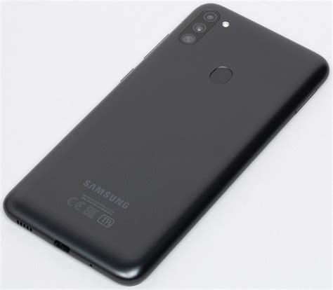 Обзор бюджетного смартфона Samsung Galaxy M11 с большой батареей