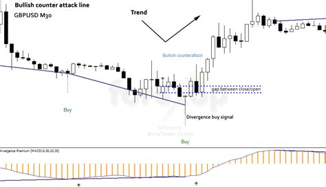 Ravin 12th Day Chart Pattern Bullish Counterattack Line Candlestick Pattern