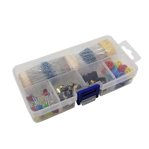 Kit Para Arduino E Raspberry Pi Kit Fk2 Baú Da Eletrônica Baú Da