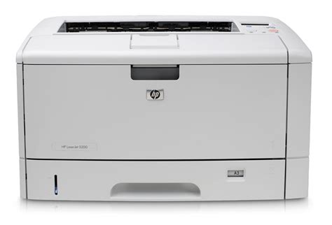БУ лазерный принтер А3 Hp LaserJet 5200dn с дуплексом купить в Украине ...