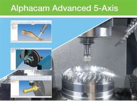 CNC Router Software Alphacam Router Best CNC Router Software For 3 Axis 5 Axis 4 Axis