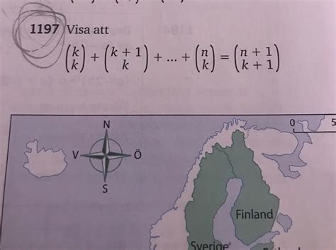 Pascals Formel Matematikmatte 5mängdlära Pluggakuten