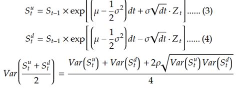Options Pricing With Monte Carlo Simulation Tej