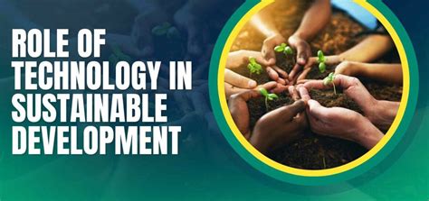Role Of Science And Technology In Building Sustainable Future By Ar Medium