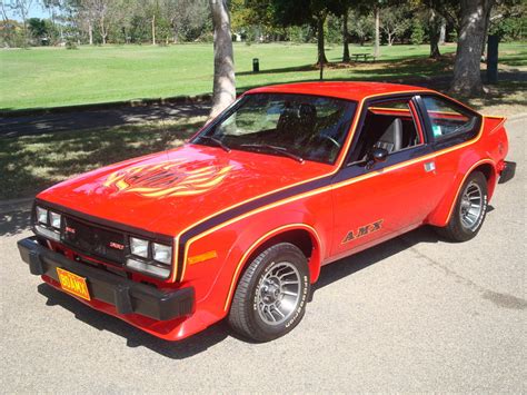 1980 Amc Spirit Amx Jcw2020670 Just Cars