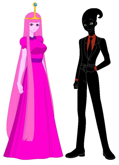 Nergal Princess Bonnibel Bubblegum Cartoon Network Nergal And
