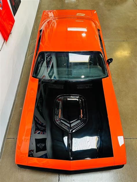 amazing cuda hemi restomod w huge performance upgrades buy w