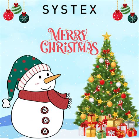 Systex Disti Valueaddeddisti Christmas Happynewyear Systex