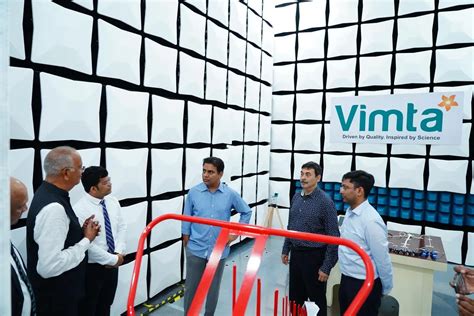 Vimta Labs Forays Into Electrical Electronics Testing The Hindu