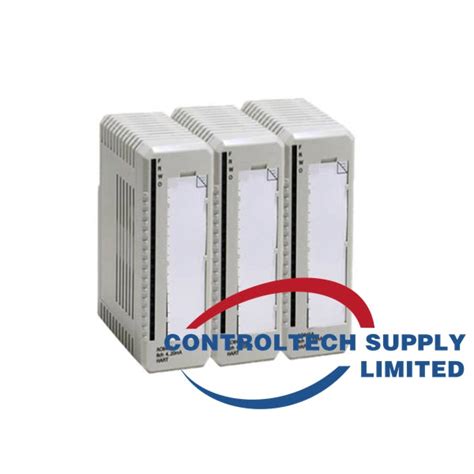 Abb Analog Input Module Ai922 Controltech Supply Limited