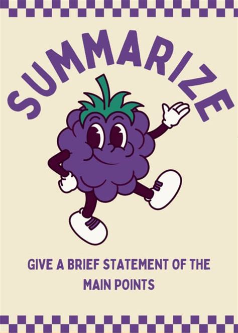 Cute And Retro Critical Thinking Posters Colorful And Trendy Ela