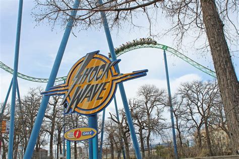 Top 5 Coasters At Six Flags Over Texas Ranked Coaster101