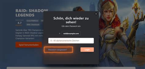 Warum Kann Ich Mich Nicht In Meinen Account Einloggen Plarium Play FAQ