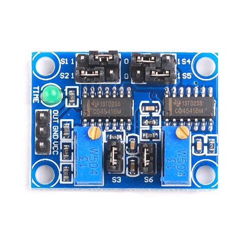 Square Wave Generator Module