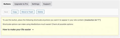 How To Add A Button In Wordpress With Or Without Shortcodes Motopress