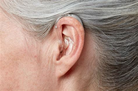 Discover A World Of Sound With Stylish BTE Style Hearing Aids