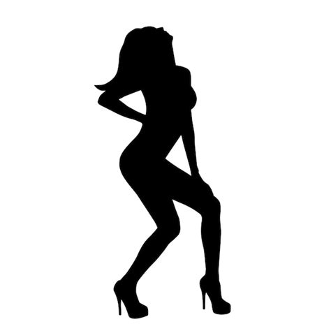 Sexy Silhouette Logo