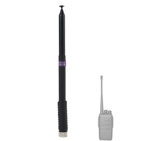 50inch Super Practical Durable Spiral Antenna Comp Vicedeal