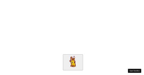 React Thanos Snap Examples Codesandbox