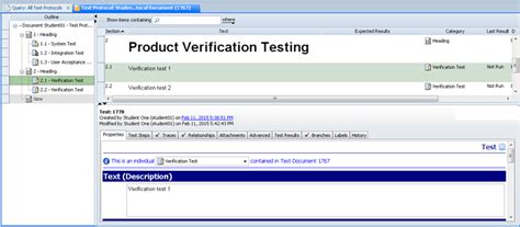 test management in windchill rvands ptc integrity spk and associates