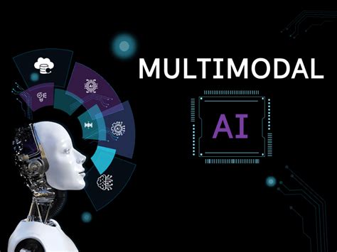 Multimodal AI PowerPoint Template And Google Slides Theme PPT Slides