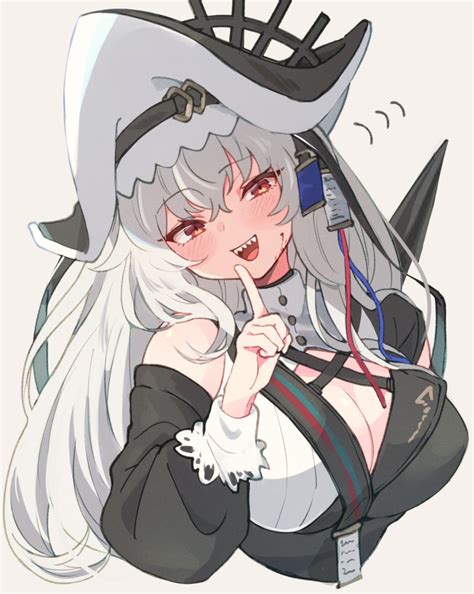 Specter And Specter The Unchained Arknights Drawn By Arouni Danbooru