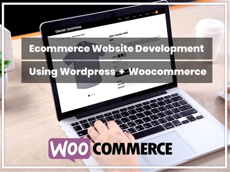 Ecommerce Website Design Ecommerce Web Store Wordpress Woocommerce