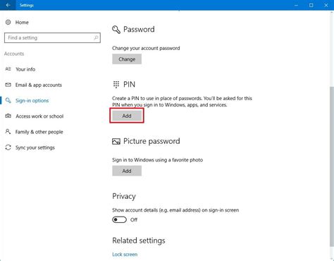How To Enable PIN Complexity On Windows Windows Central