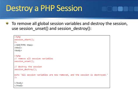 isc440 web programming 2 server side scripting php 3 ppt download