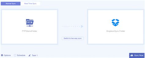 Setting Up Sync To Dropbox With Multcloud Hosted~ftp~ Help