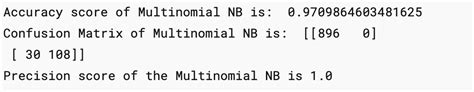 end to end project on sms email spam detection using naive bayes