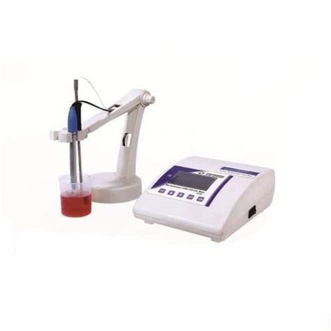 Microprocessor Conductivitytdssalinitytemp Meter At 1575000 Inr In