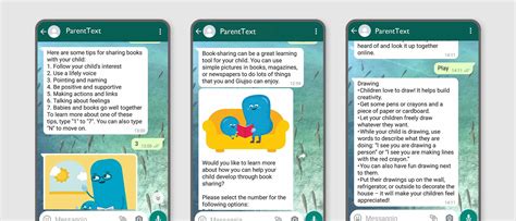 ParentText Early Years Starter Kit