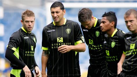 Leeds United Got Swindon Town Billy Paynter Transfer Raid All Wrong