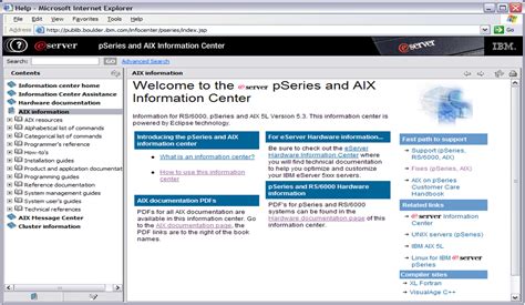 Unix Guide For System Admins Aix Documentation