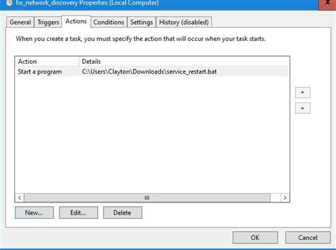 Network Discovery Problems On Windows After Update