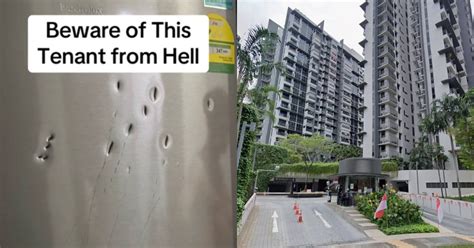 [gpgt] Tenant From Hell At Sengkang Condo~ Hardwarezone Forums