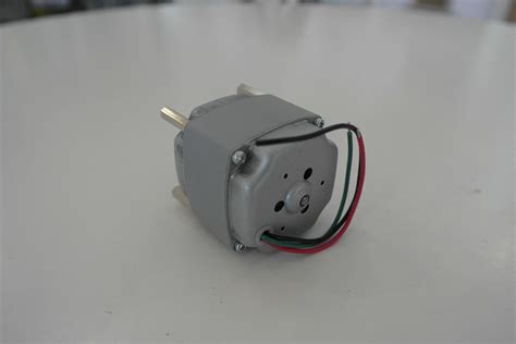 Yaesu 24v Ac Motor For G 450 G650 Antenna Rotator Radioworld Uk