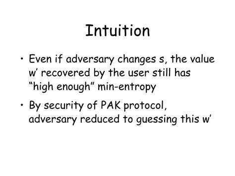 Ppt Secure Remote Authentication Using Biometrics Powerpoint Presentation Id1227591