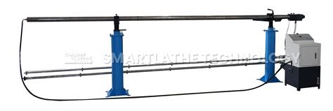Choice Of Automatic Bar Feeder For CNC Lathes Oil Bath Bar Feeder Or Servo Bar Feeder
