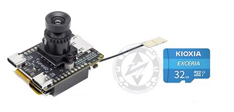 Sipeed MAIX II DOCK Development Board Kit ZEUS DIY Electronics DIY Store