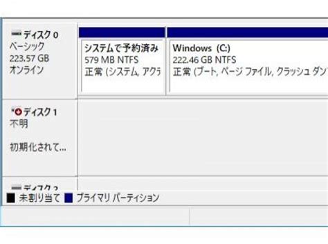 Hddで「不明・初期化されていません」と表示される時の原因と復旧方法を徹底解説！｜データ復旧 国内売上no1【データ復旧com】